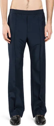Gucci Technical Panama Sportswear Trousers