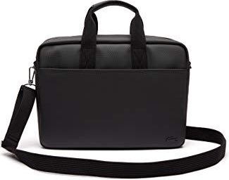 Lacoste sac ordinateur Men S Classic Homme Noir
