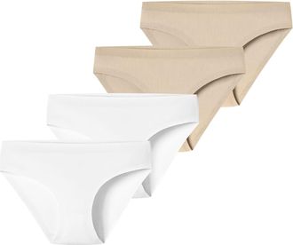 Schiesser Slip Invisible Cotton