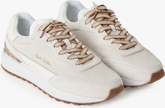 Paul Smith Baskets bi-mati&egrave;re en cuir