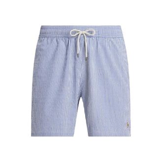 Polo Ralph Lauren Traveller Badeshorts 14-5 cm - - Swimwear - Herren - Blau - S