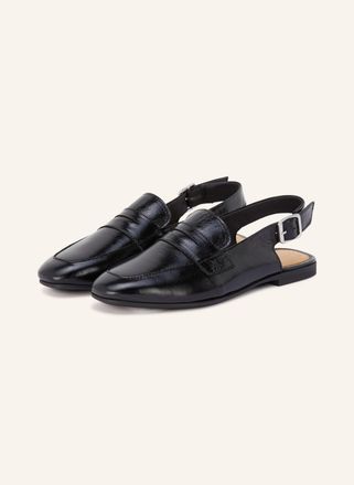 Marc O'Polo Marc Opolo Slingloafer schwarz