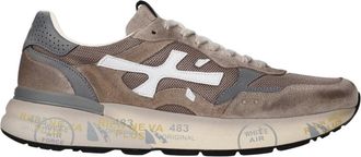 Premiata Homme, Chaussures, Brun, Taille: 43 EU Mick 8118