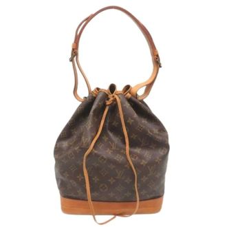 Louis Vuitton Sac seau Noe Pre-owned - Femme - Pre-owned - Brun - Taille: ONE Size