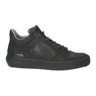 Blackstone Homme, Chaussures, Noir, Taille: 40 EU Bryson Baskets