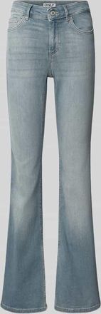 Only Regular Fit Bootcut-Jeans aus Baumwoll-Mix Modell BLUSH