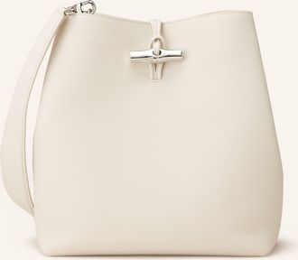 Longchamp Shopper Le Roseau Medium beige