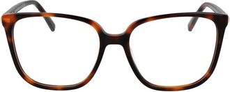Tommy Hilfiger TO-1067466 Tortoiseshell Acetate Eyeglasses - Brown
