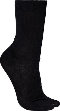 Maison Margiela chaussettes Tabi - Noir