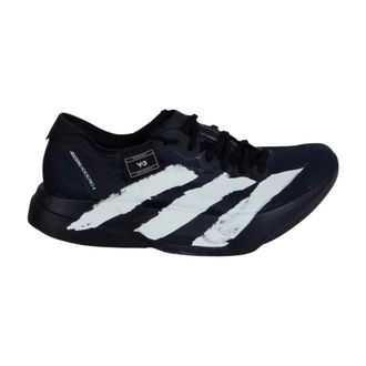 Yohji Yamamoto Femme, Chaussures, Noir, Taille: 35 1/2 EU Adios Pro 4 Baskets