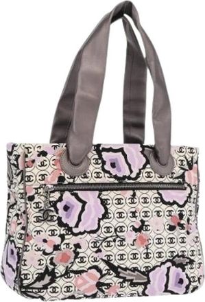 Chanel unisex, Pre-owned, Multicolore, Taille: ONE Size Sac &agrave; main vintage Pre-owned