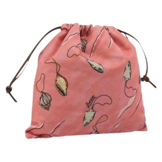 Loewe Pre-owned Hand Bag - - Pre-owned - Damen - Rosa - ONE SIZE