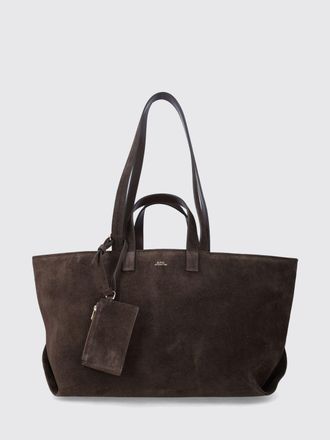 A.P.C. Sac Port&eacute; &eacute;paule A. P.C. Femme couleur Marron