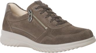 Ganter Damen Heike-H Sneaker, Braun, 38.5 EU Weit