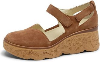 Waldl&auml;ufer Plateau-Sandale Estela Waldl&auml;ufer braun