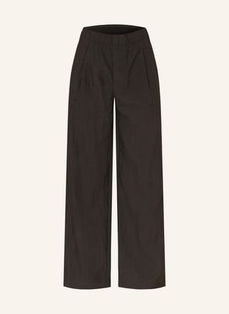 Our Legacy Our Legacy Hose Leisure Regular Fit schwarz