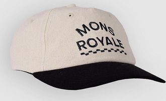Mons Royale Shifty Cap black