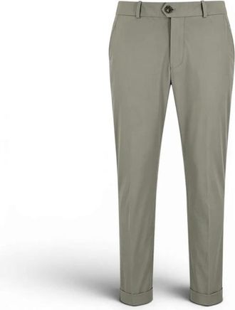 Roberto Ricci Design Rrd, Homme, Pantalons, Vert, Taille: 3XL Surflex Chino Pant