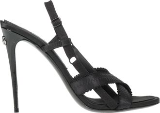 Dolce & Gabbana SCHUHE - Sandalen auf YOOX.COM