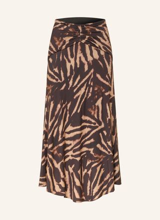 BA&SH Ba&Sh Jerseyrock Zoya braun