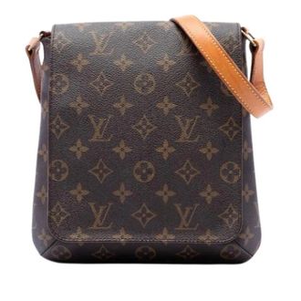 Louis Vuitton Pre-owned Musette Salsa PM - - Pre-owned - Damen - Braun - ONE SIZE