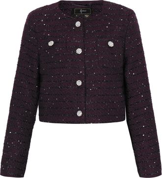 Faina Strickjacke