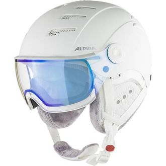 Alpina Skihelm / Snowboardhelm Jet 2.0 VM