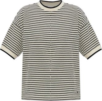 Bogner Femme, Tops, Beige, Taille: 40 FR Sophie T-shirt