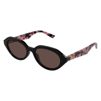 Gucci unisex, Accessories, Schwarzk, 53 MMGr&ouml;&szlig;e