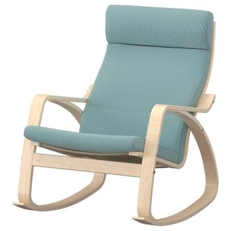 IKEA PO&Auml;NG Schaukelstuhl