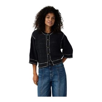 Alchemist Damen, Strickwaren, Blau, XLGr&ouml;&szlig;e