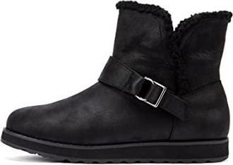 Skechers Keepsakes 2.0 - Cabin Feels 167246-BBK, Womens winter boots, black, 36 EU