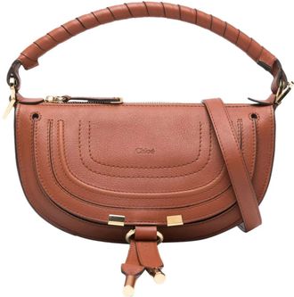 Chlo&eacute; Hobo Bags - Bags Leather Brown - Gr. unisize - in Braun - f&uuml;r Damen