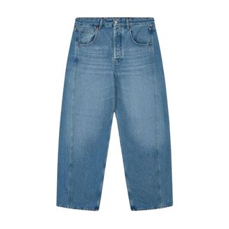 Jacquemus Le Pantalon Ludo Tailored Hosen - - Jeans - Herren - Blau - W31