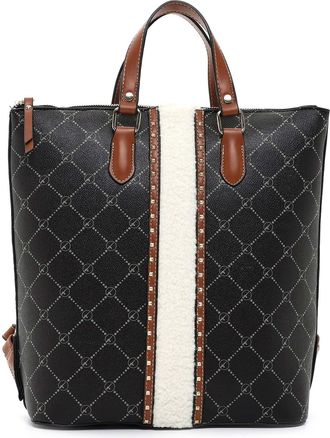 Tamaris Anastasia Teddy Backpack Black