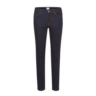 Saint Tropez Damen, Jeans, Blau, W26Gr&ouml;&szlig;e
