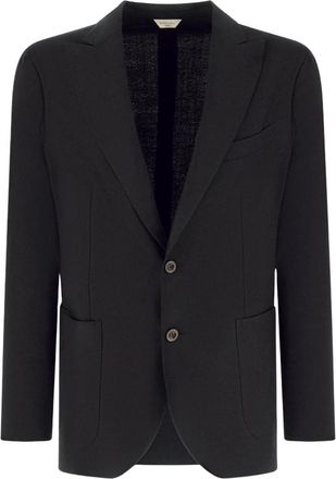Boglioli Blazer - - Jackets - Herren - Schwarzk - XL