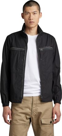 G-Star RAW Herren Fabric Mix Overshirt