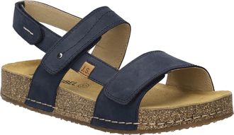 Josef Seibel Damen Sandale Hannah 02 in ocean