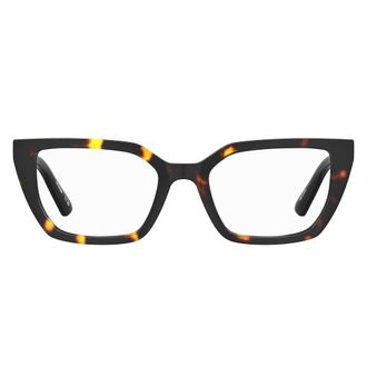 Love Moschino MO-1065580 Tortoiseshell Acetate Eyeglasses - Brown