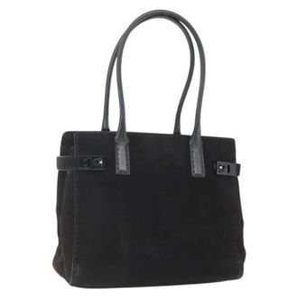 Ferragamo Damen, Pre-Owned, Schwarzk, ONE SIZEGr&ouml;&szlig;e