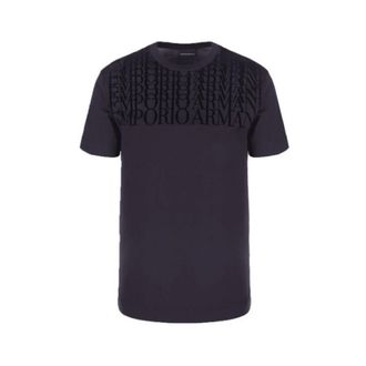 Armani Baumwoll Hoodies & Sweatshirts - - Tops - Herren - Blau - XL