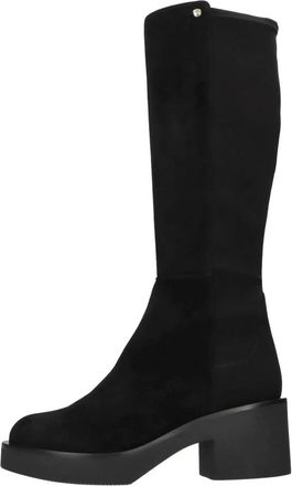 Stuart Weitzman Damen, Schuhe, Schwarzk, 34 1/2 EUGr&ouml;&szlig;e