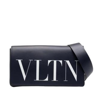 Valentino Sac bandouli&egrave;re Pre-owned - Femme - Pre-owned - Noir - Taille: ONE Size