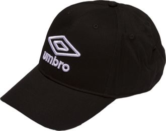 Umbro Cap, Schwarz, Einheitsgröße