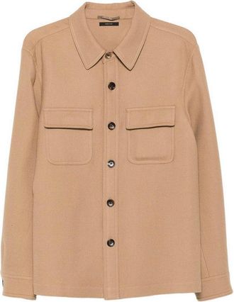 Tom Ford Chemise - Marron