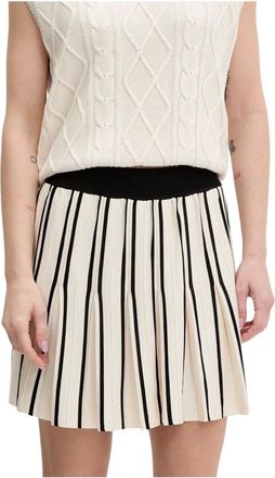 Guess Damen, R&ouml;cke, Beige, LGr&ouml;&szlig;e