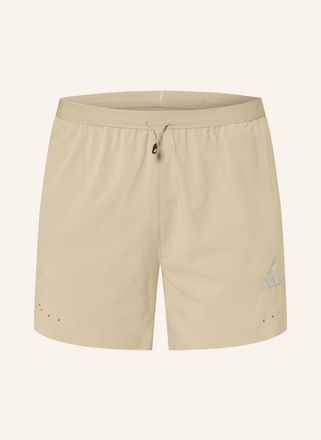 adidas 2-In-1-Laufshorts adi365 beige