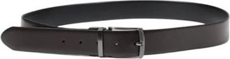 Guess Homme, Accessoires, Brun, Taille: ONE Size Leather Belt
