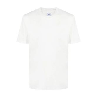 C.P. Company T-Shirts - - Tops - Herren - Wei&szlig; - XL